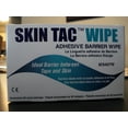 Skin Tac Adhesive Barrier Wipes Box of 50 for Sensitive Skin, Taping ...