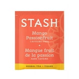 Stash Tea Sweet Caffeine-Free Mango Passionfruit Herbal Tea with Lemon ...