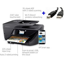 HP OfficeJet Pro 6978 - Wireless All-in-One Printer with Copier and ...