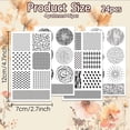 1 Set Ceramics Clay Water Transfer Paper Underglaze Transfer Decals for ...