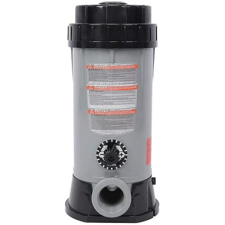 Chlorine Dispenser, Cl-200 Automatic Chemical Dispenser Chlorinator ...