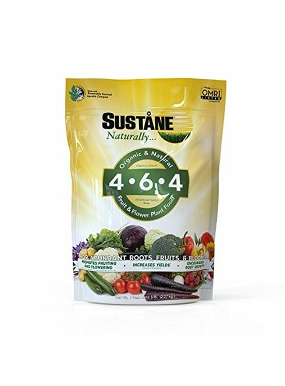 Sustane Fertilizer in Lawn Care - Walmart.com