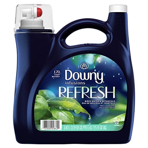 Suavizante de telas Downy Ultra Infusions Botanical Mist 4,25 L ...