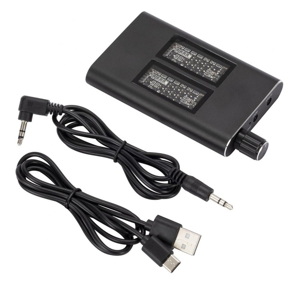 Hi-Fi Headphone Amplifier Portable Headphone Amp 3.5mm Stereo Audio ...