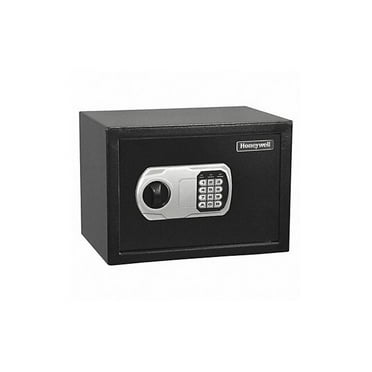 Honeywell Safes, 0.6 Cu ft, Water-Resistant Steel Fire and Security ...