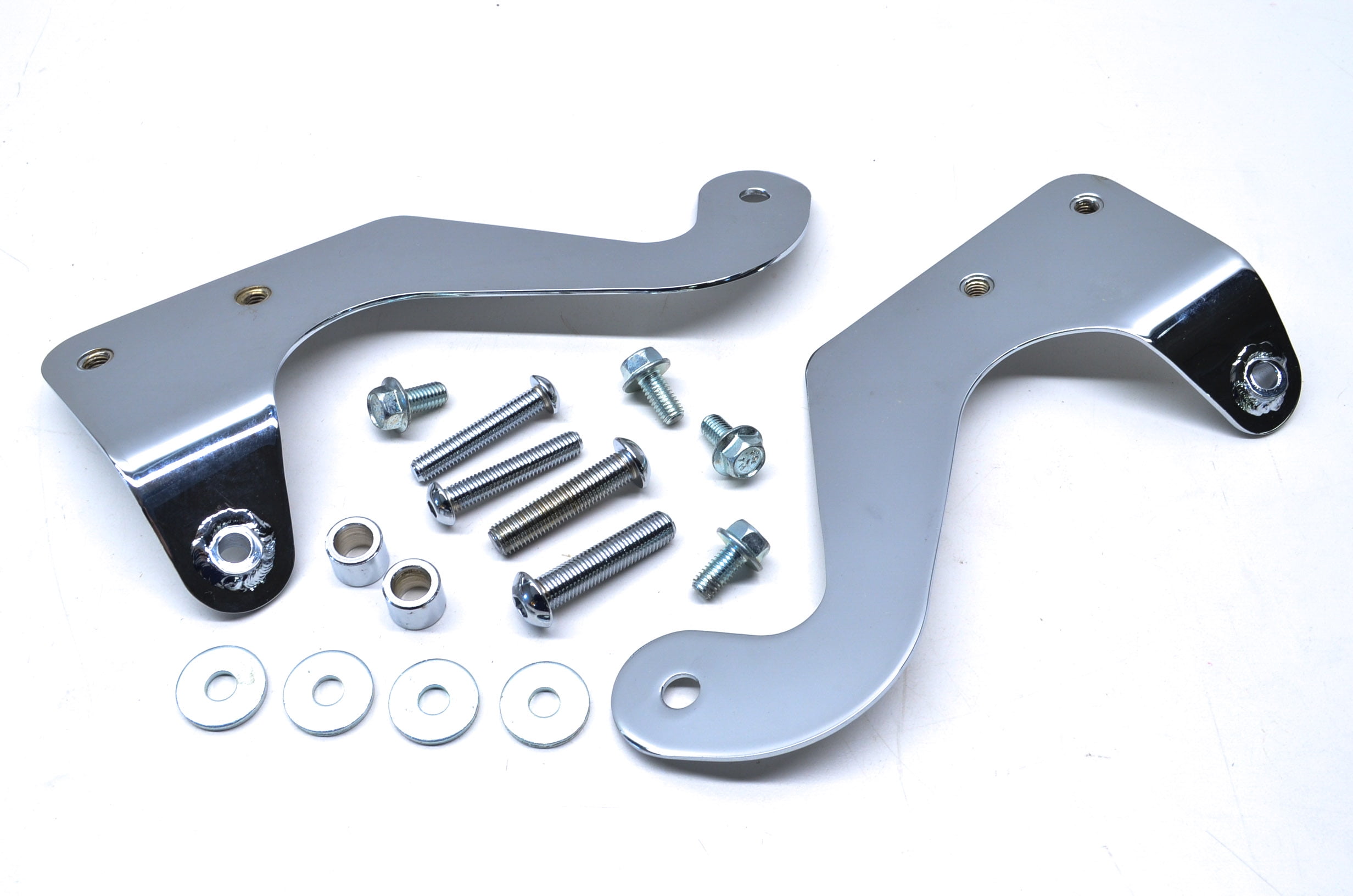 National Cycle YP10, KIT-YP10 Windshield Hardware Kit NOS - Walmart.com