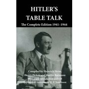 Hitlers Table Talks