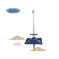 Tommy Bahama 7ft Beach Umbrella with UPF 50+, Tilt, Folding Base ...