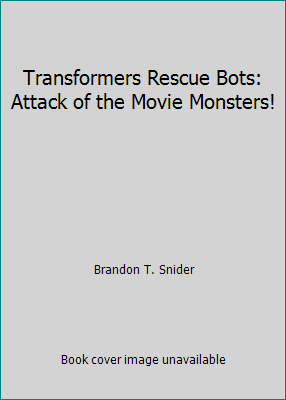Pre-Owned Transformers Rescue Bots: Attack of the Movie Monsters ...