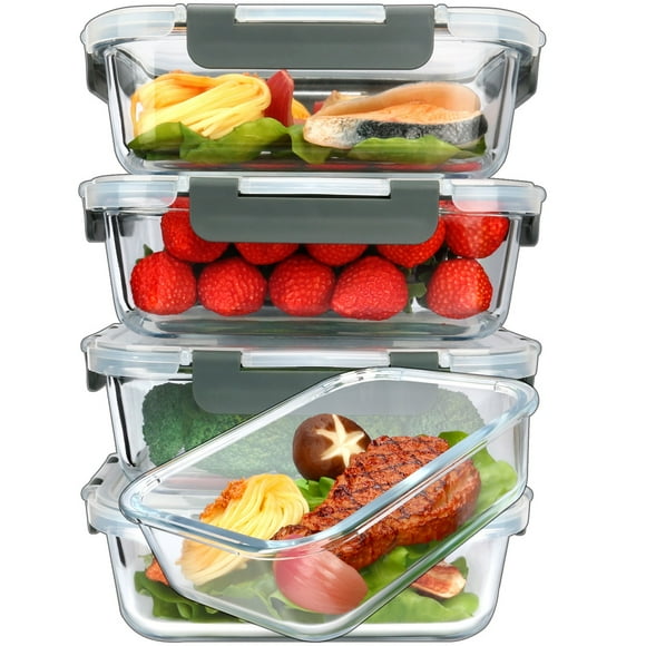 Locking Tupperware