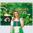 7 5FT Photo Backdrop St.Patrick's Day Backdrop Patrick Party ...