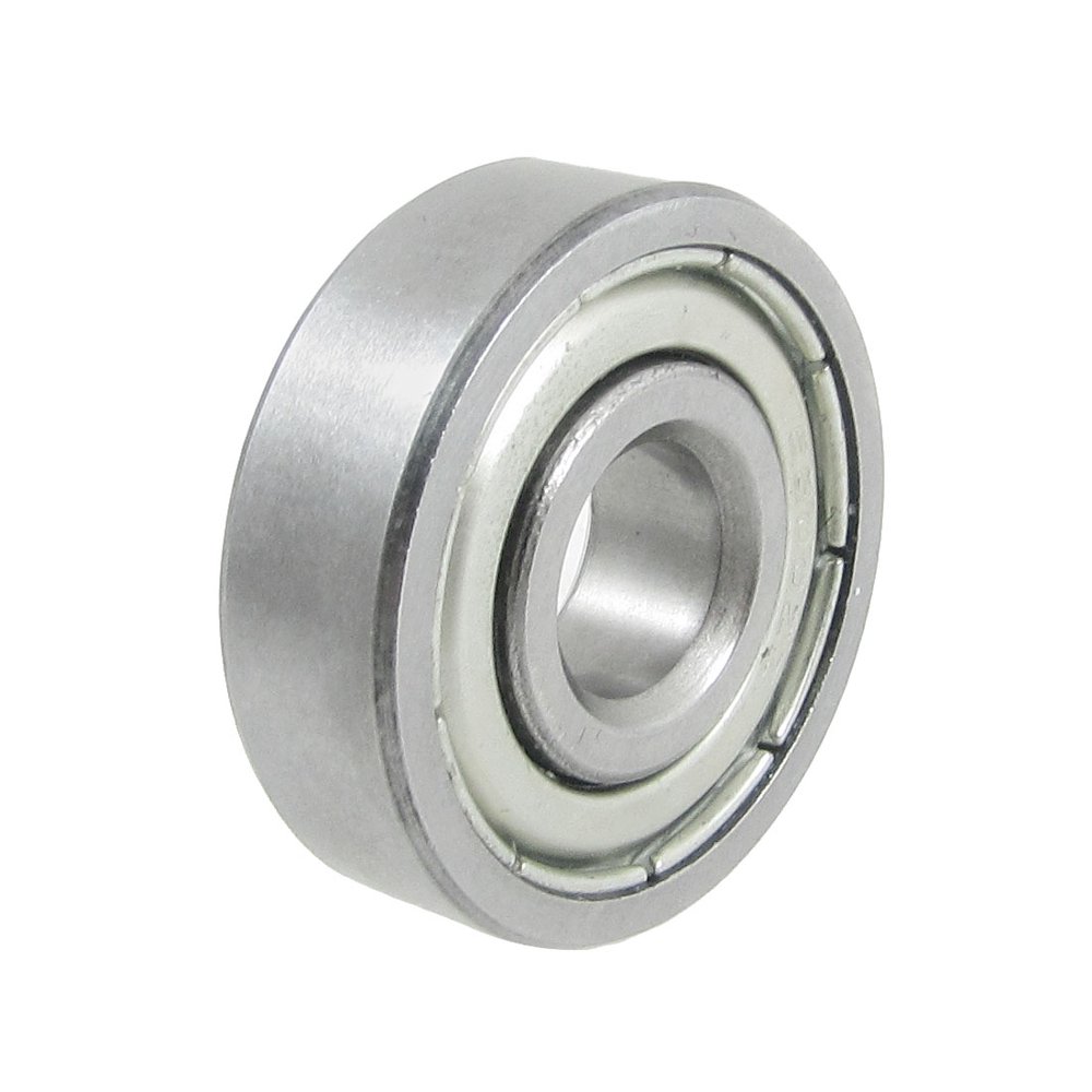 6200Z Carbon Steel Roller Wheel Groove Ball Bearing - Walmart.com ...