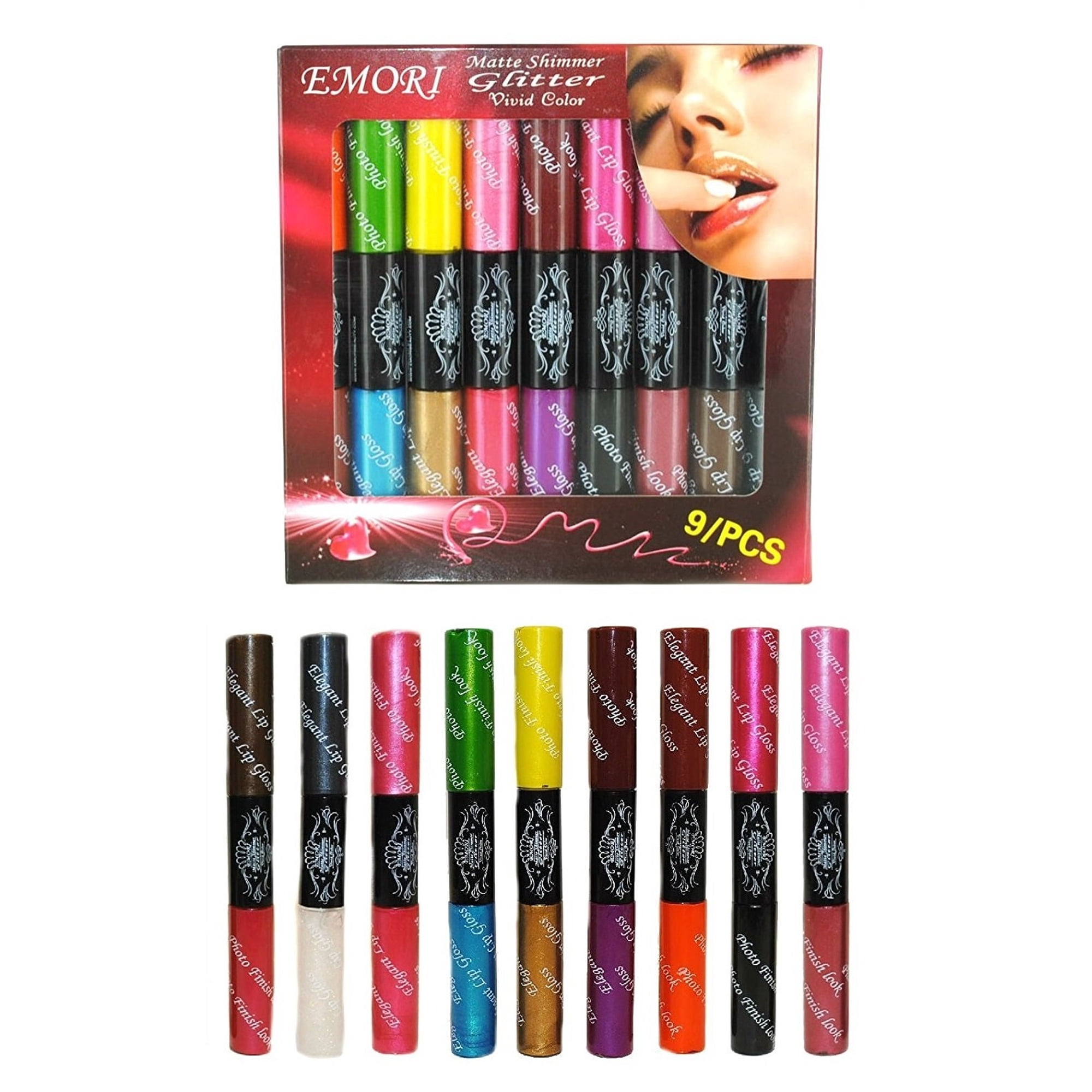 Neon Lipstick Colors