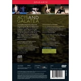BBC / Opus Arte - Acis & Galatea [DIGITAL VIDEO DISC] - Walmart.com
