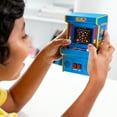 Ms. Pacman Mini Arcade Game, Great Gift for Boys or Girls, Age 8 Years ...
