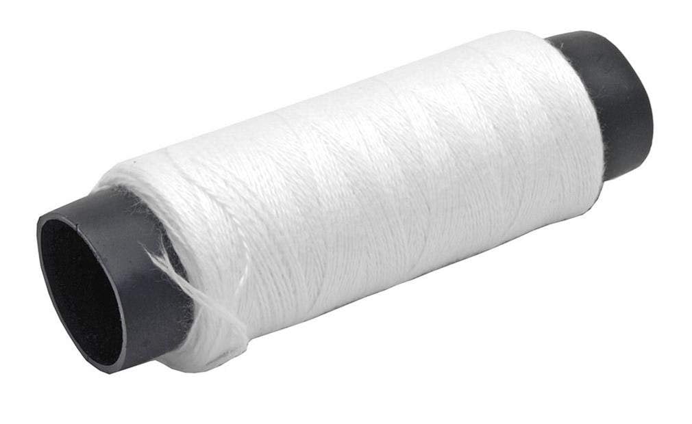 400 Feet White Kite String - Walmart.com