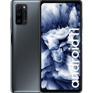 BLU G91S G00550WW GSM Unlocked 6.8” 128GB Dual-Sim 48MP Android ...