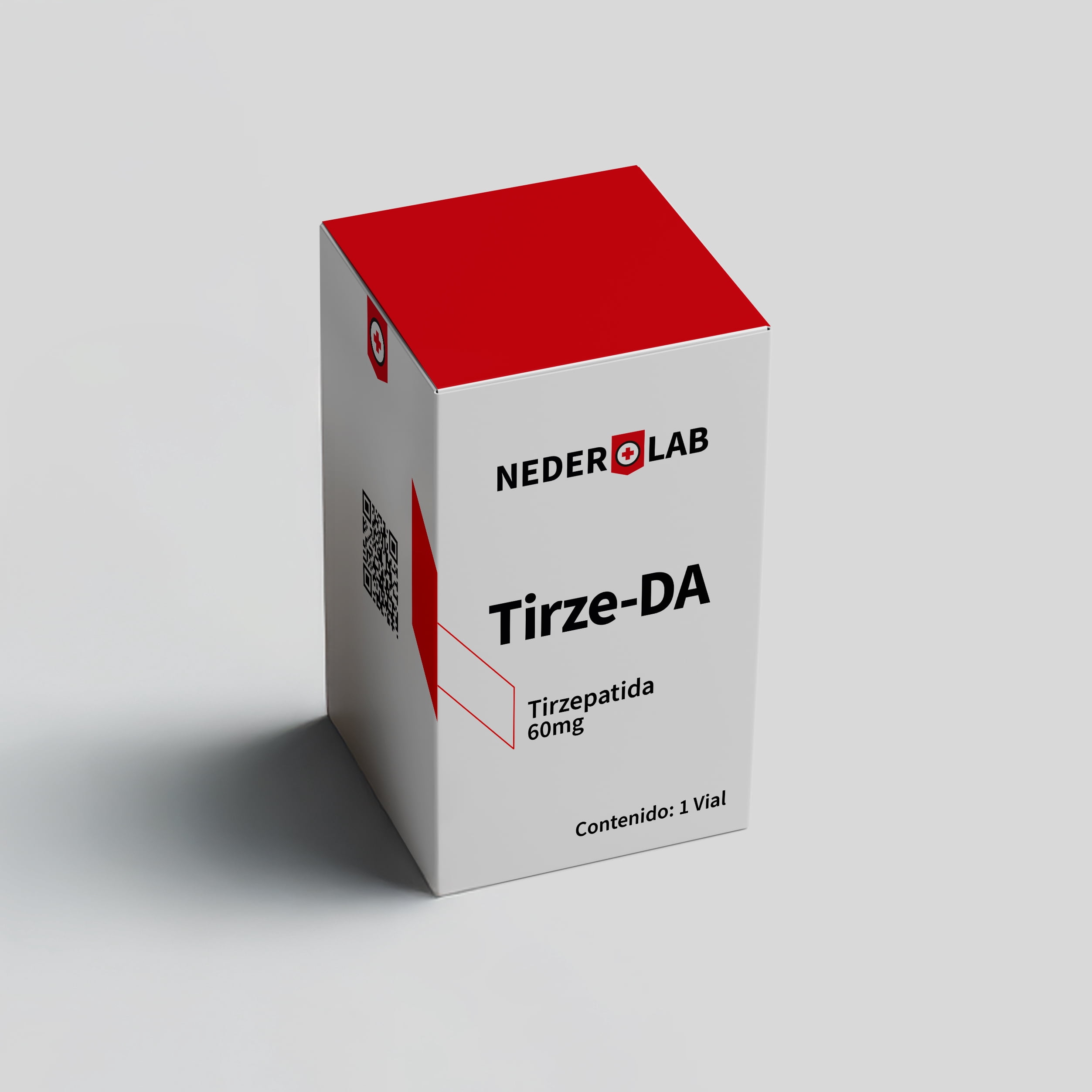 Kit 10 piezas, Tirze-DA® 60mg – Fórmula avanzada para apoyo metabólico ...