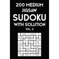 200 Hard Puzzle With Solution Tridoku Vol 5: Interesting Triangle ...