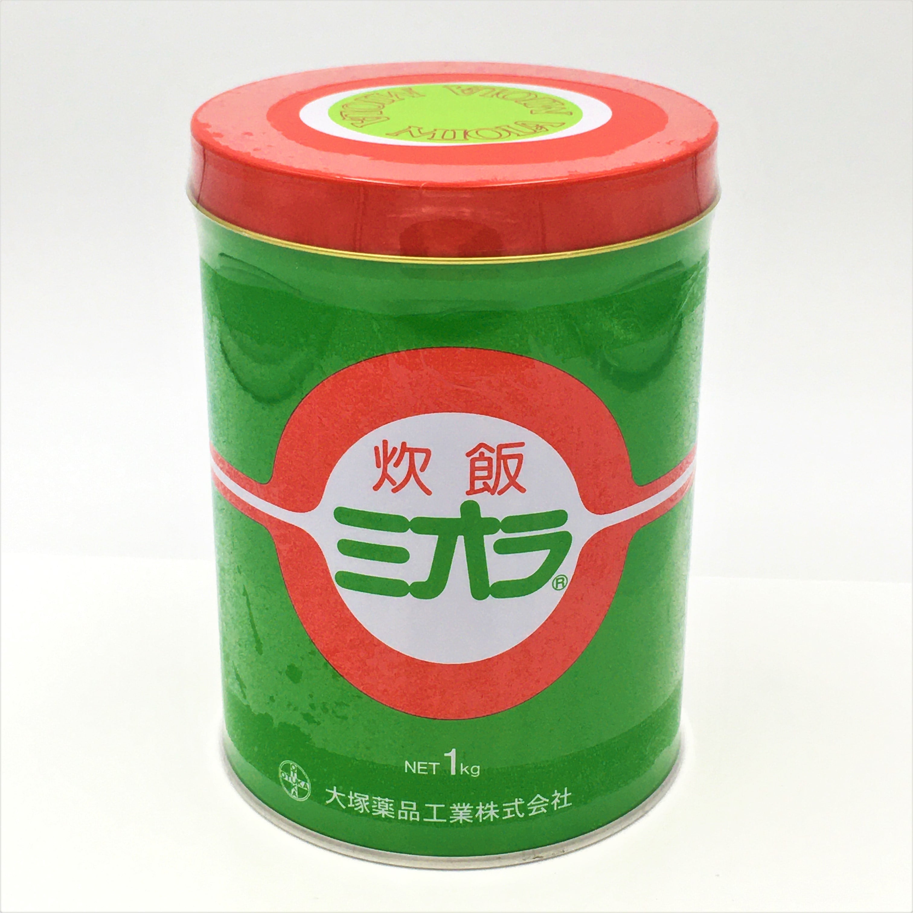 Miola Suihan Rice Improver Ohtsuka Yakuhin 2.2lb/ 1kg - Walmart.com