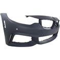 For BMW 440i/440i xDrive Bumper Cover 2017-2019 | Front | Primed | w/ M ...