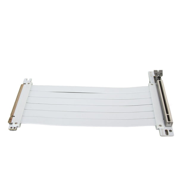 PCI Riser Cable,PCIE 3.0 X16 Riser Graphics Card Extender Cable PCI ...