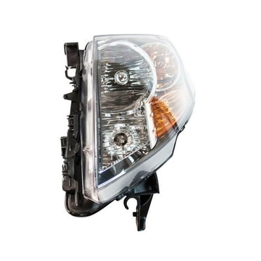 Headlight Assembly for Nissan Rogue 20-9914-00-9 260606FL0A NI2502254 ...