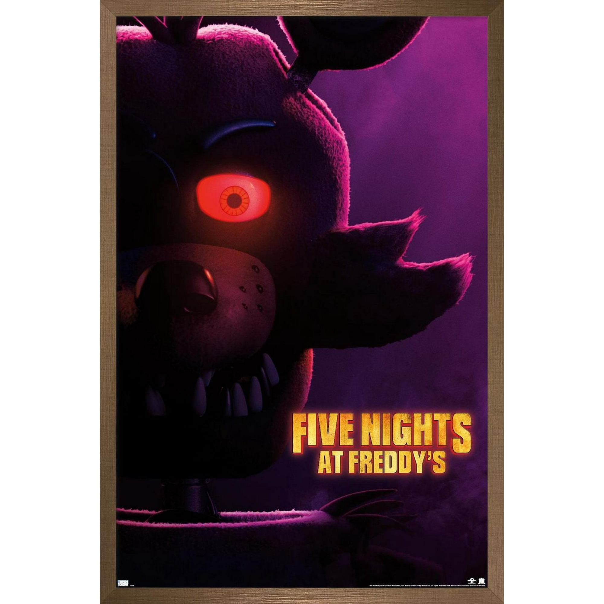 Click here for Trends International Five Nights At Freddys Movie... prices