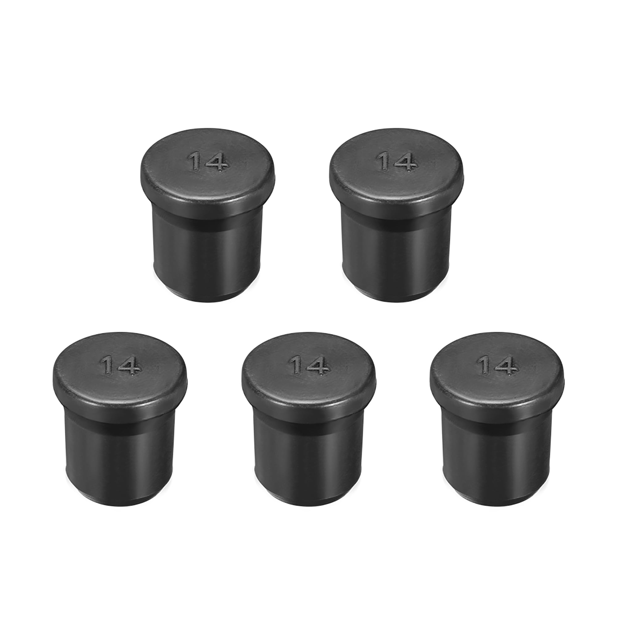 Rubber Stopper , SPR-140 EPDM 14mm Dia Seal Hole Insert Stopper for ...