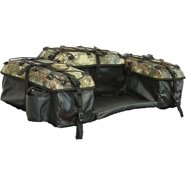 Arch Series ATV Rear Cargo Bag, Black - Walmart.com