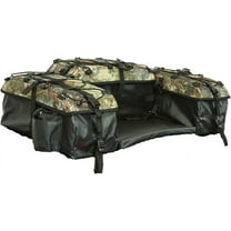 Arch Series ATV Rear Cargo Bag, Black - Walmart.com