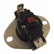 "Camstat Thermostat Parts - 7"" Fan & Limit Control Switch with Time ...