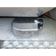 Peterbilt Semi Truck Lock-On Guard Locking Fuel Cap Anti-Theft Device ...