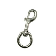 Scuba Dive Deluxe 4" Stainless Steel Double Ended Snap Bolt - Walmart.com