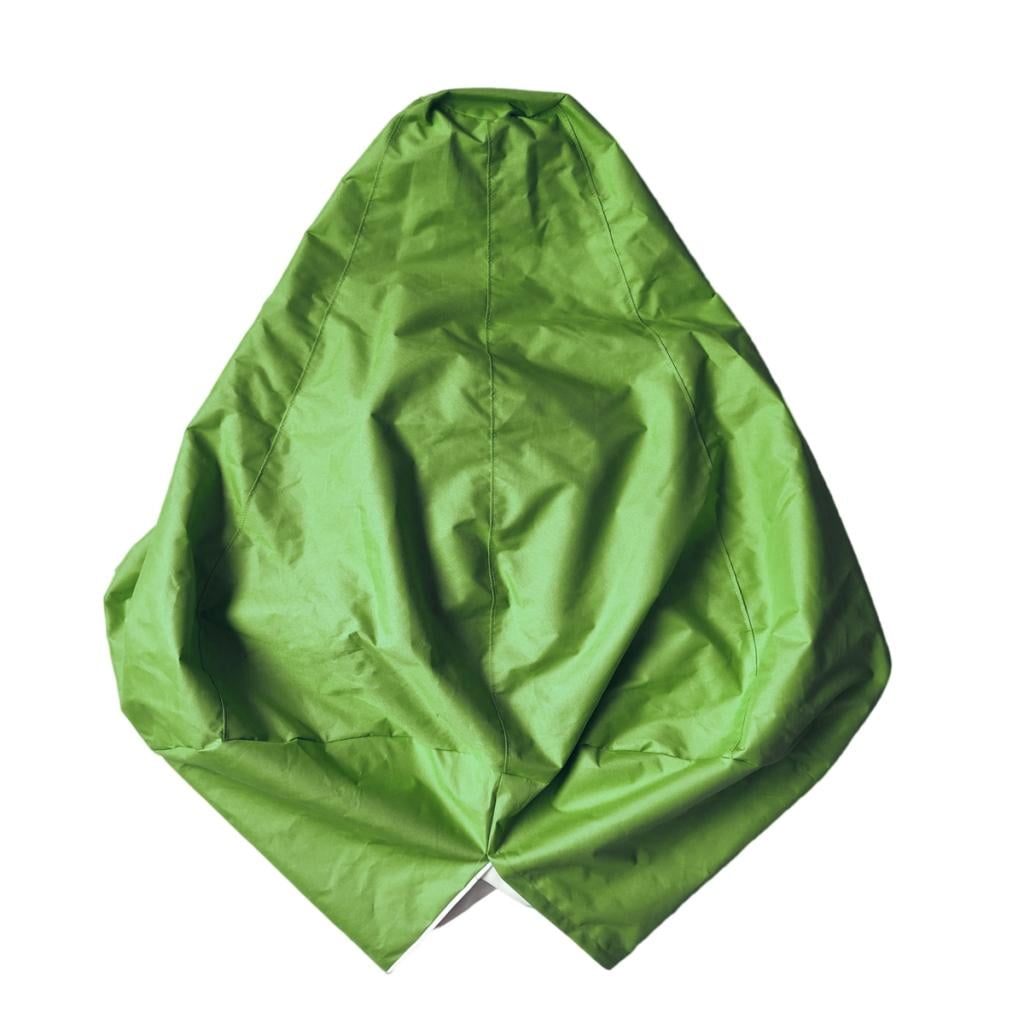 Silla Reclinable Gaming Gloria Cubierta Beanbag verde | Walmart en línea