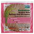 Star Anise Foods Rice Paper Wrappers, 135 Wrappers, 48 Oz, Pack of 6 ...