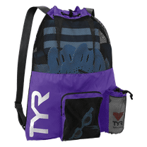 TYR Lightweight Extra Large 40L Big Mesh Mummy Backpack - Walmart.com