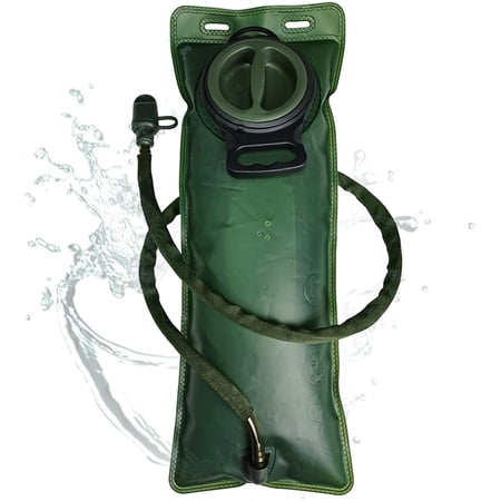 Hydration Bladder 2L/70-Ounce 3L/100-Ounce for Water Backpack Hydration ...