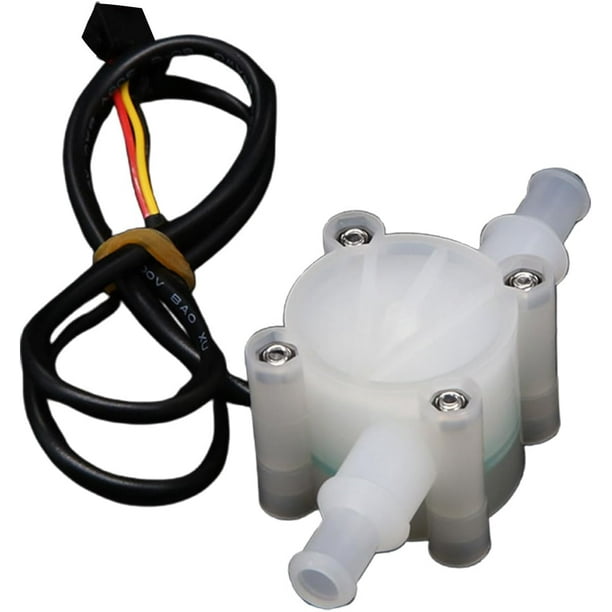 Flows Measuring Instrument For Water Purifiers Water Flows Meter ...