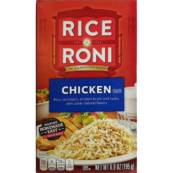 Rice-a-roni