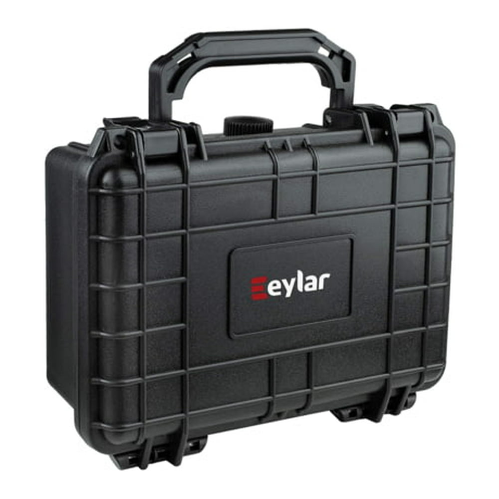 Eylar Protective Gear and Camera Hard Case Water & Shock Proof w/Foam ...
