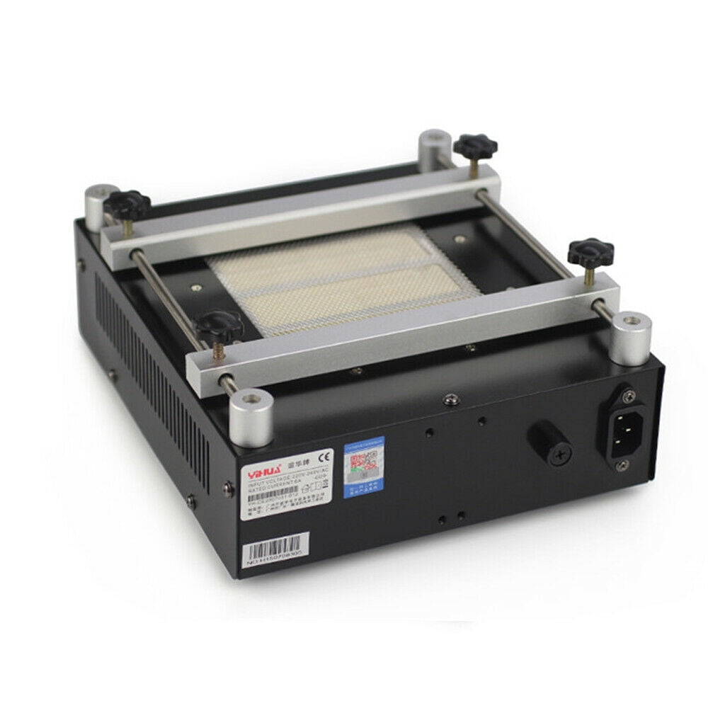 Buy YIHUA 853A Digital BGA IR Infrared Preheating Rework Station ...