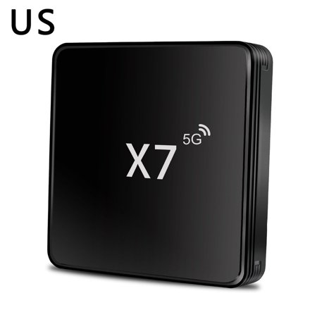 GLASS 5G Wireless 4K TV Network Set-top Box Smart TV Box Android Set ...
