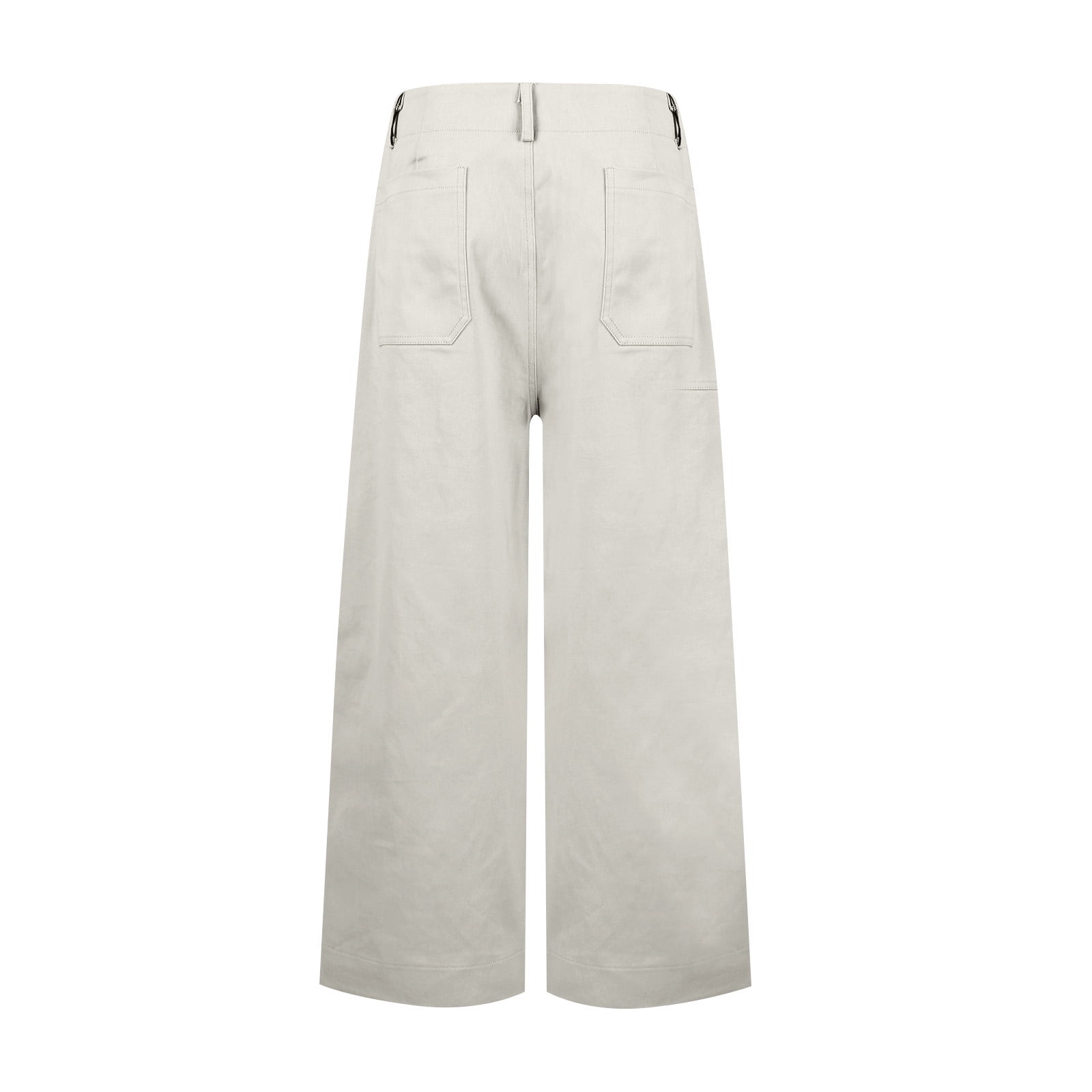 HaHaHappy Tummy Control Sailor Wide Leg Trouser High Waisted HaHaHappy Tummy Control Sailor Wide Leg Trouser High Waisted