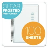 Tops Docket Gold Classified Business Notebooks - Walmart.com