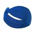 64cm Head Circumference Elastic Hairbands, Sweatproof Wide Sports ...