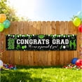 2026 Graduation Season Banner, Colorful Class of 2026 Party Decorations ...