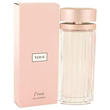 Click here for Tous Leau By Tous Eau De Parfum Spray 3 Oz 3 Oz prices