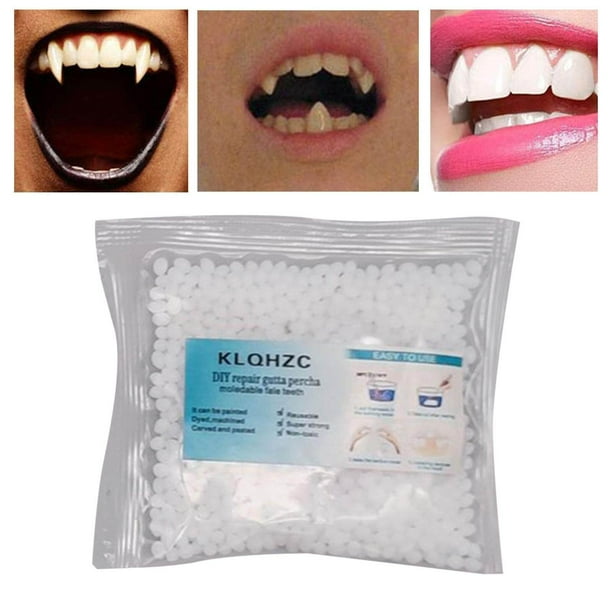 VONKY Multifunctional Temporary Tooth Repair Kit 25G Oral Care Moldable ...