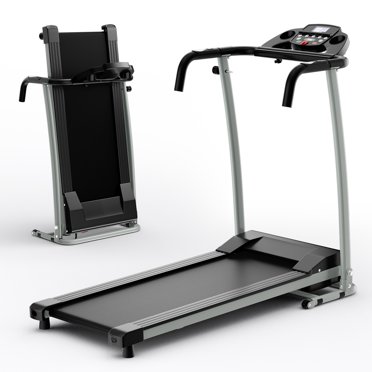 Murtisol Folding Electric Motorized Treadmill Machine Bluetooth Mobile ...